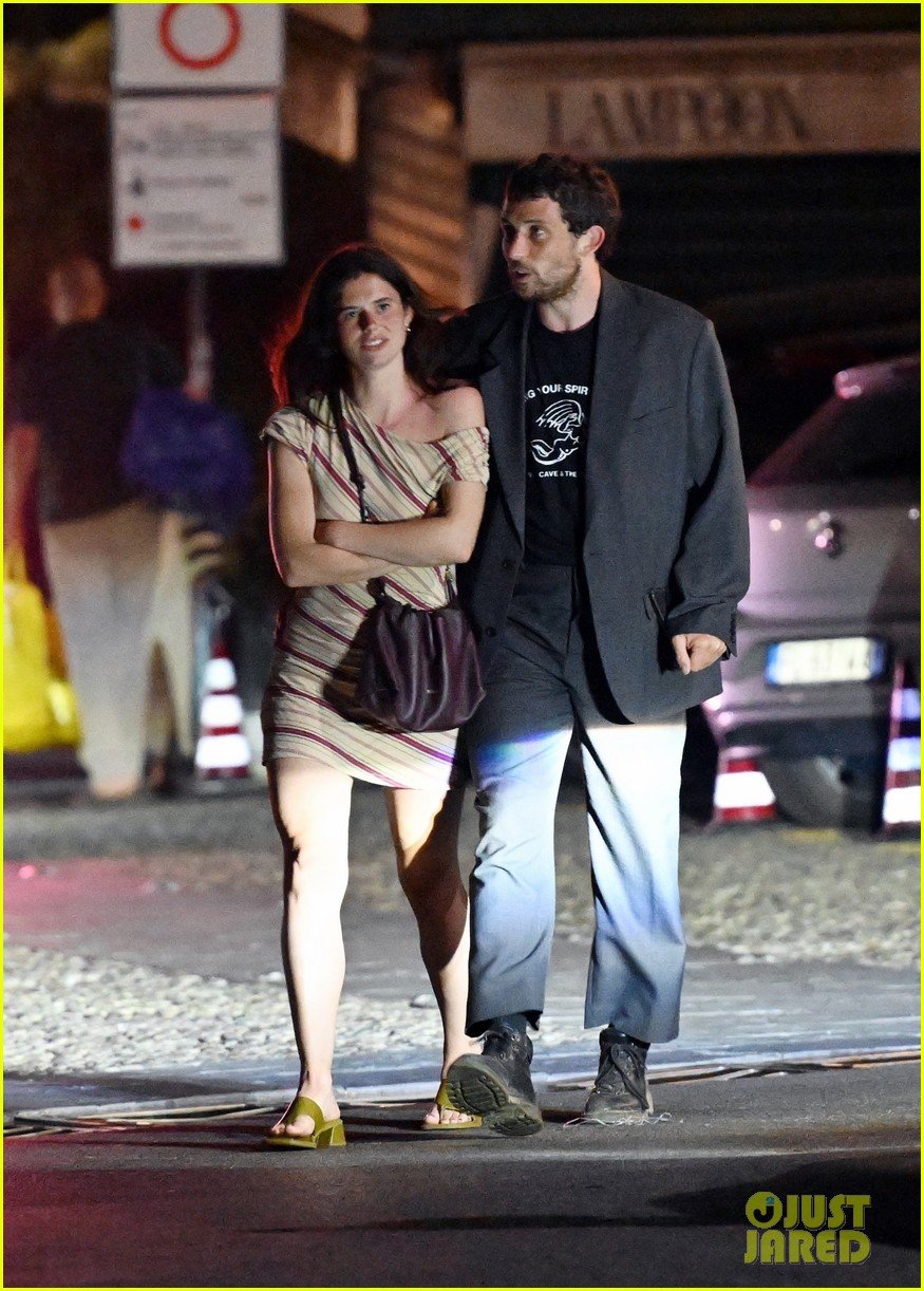 Josh O'Connor & Alison Oliver Spotted Packing On the PDA During ...