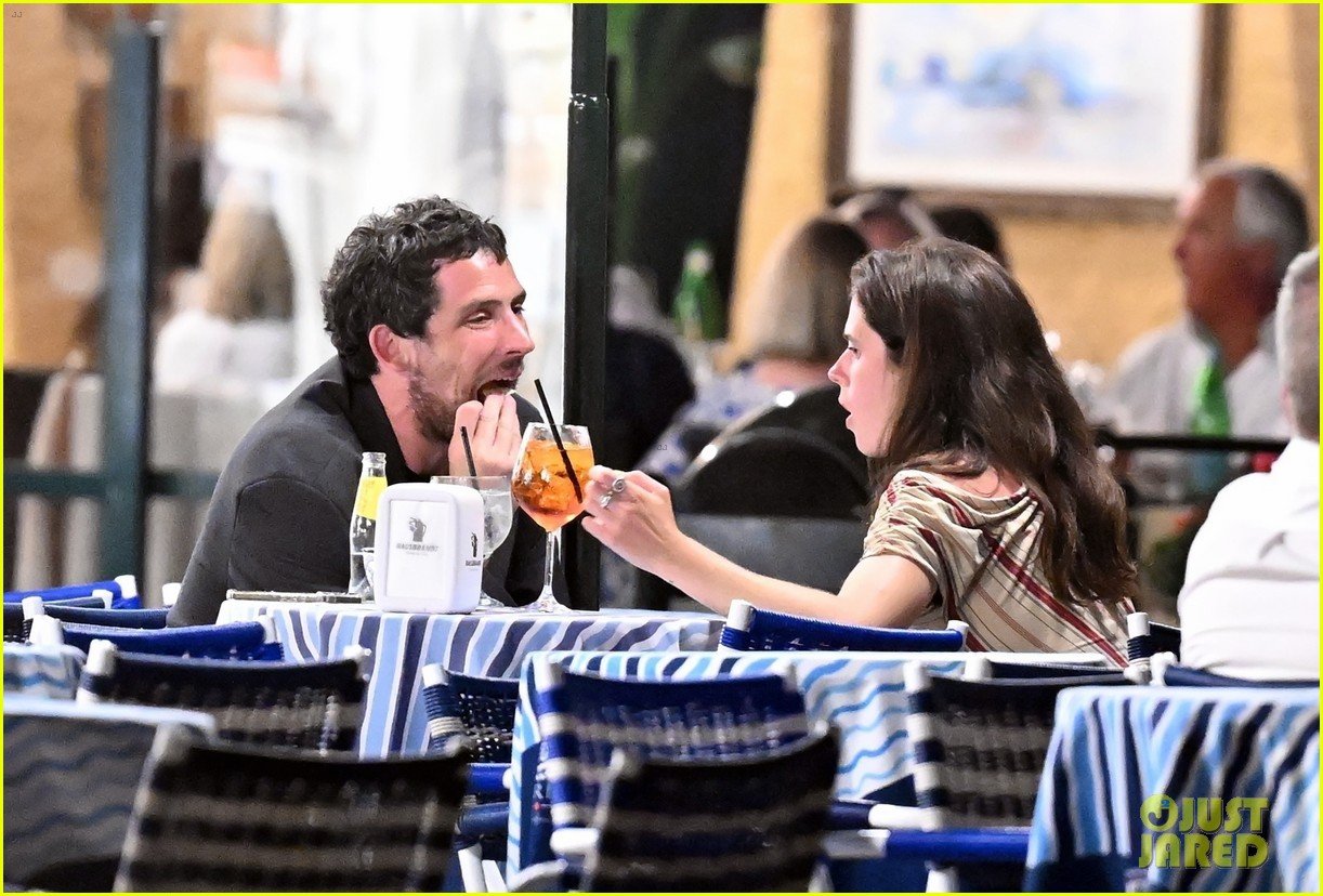 Josh O'Connor & Alison Oliver Spotted Packing On the PDA During ...