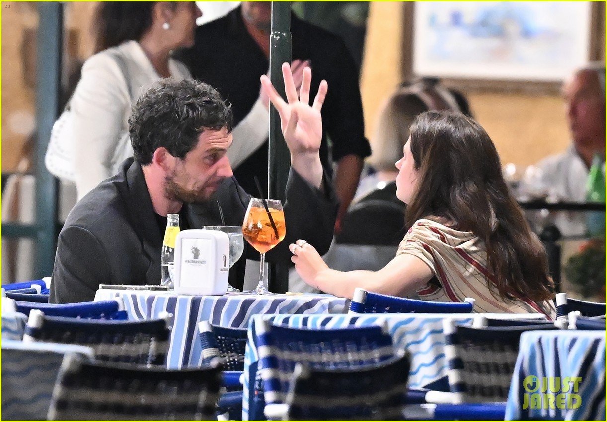 Josh O'Connor & Alison Oliver Spotted Packing On the PDA During ...