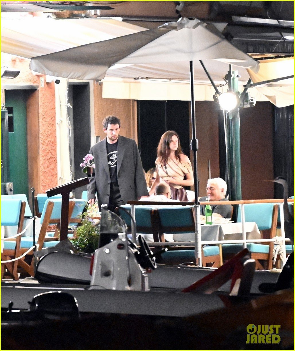 Josh O'Connor & Alison Oliver Spotted Packing On the PDA During ...