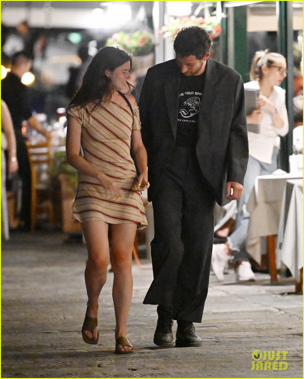 Josh O'Connor & Alison Oliver Spotted Packing On the PDA During ...