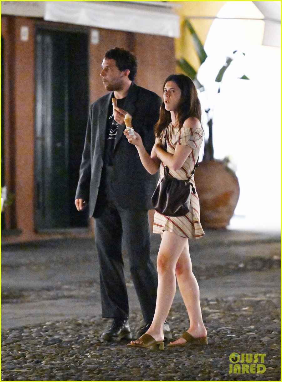 Josh O'Connor & Alison Oliver Spotted Packing On the PDA During ...