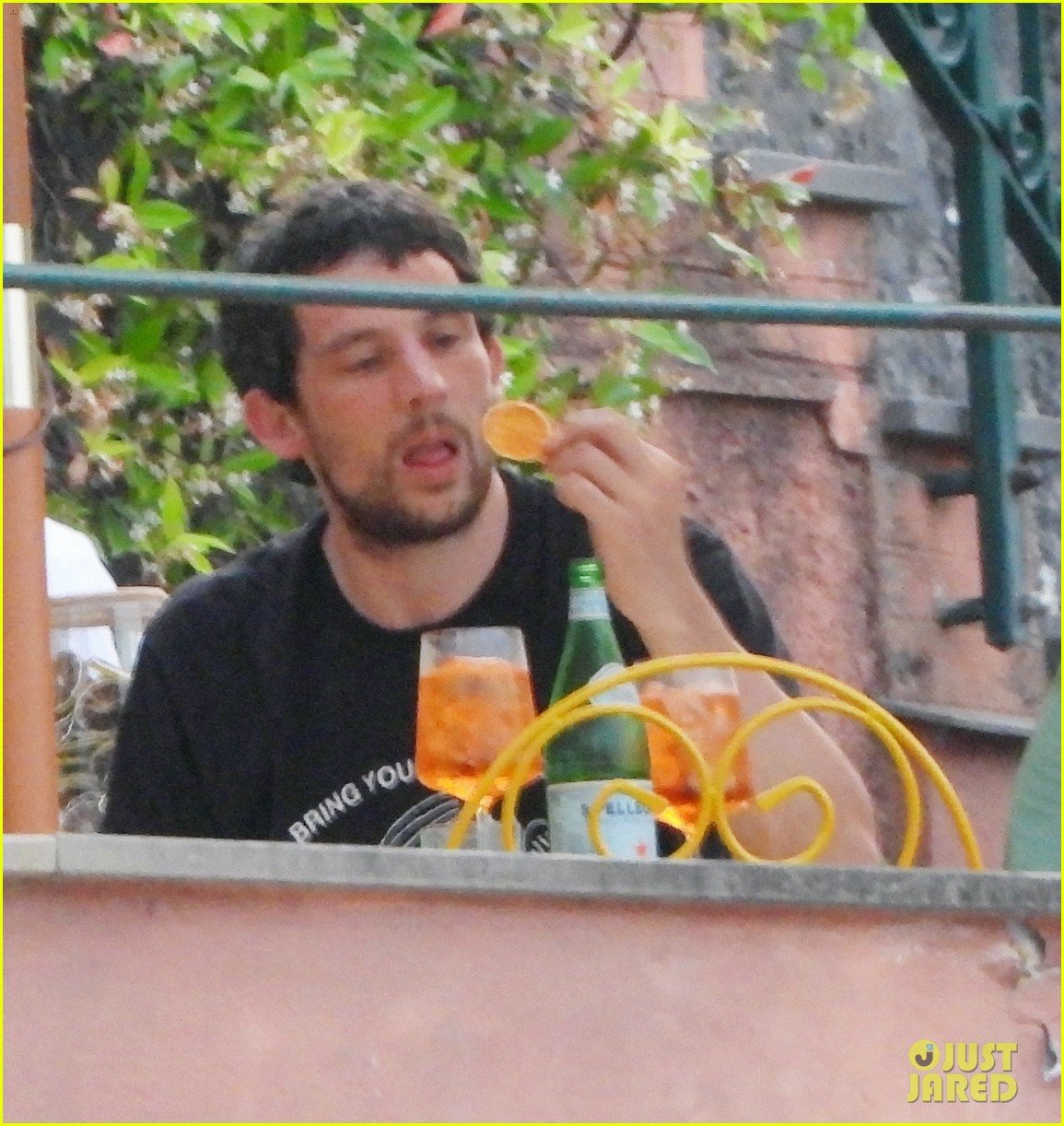 Josh O'Connor & Alison Oliver Spotted Packing On the PDA During ...