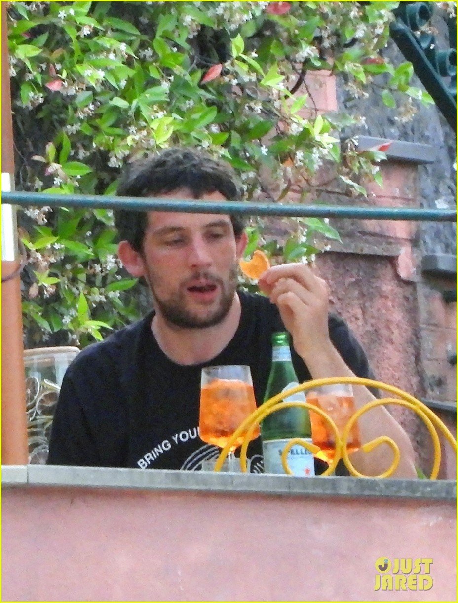 Josh O'Connor & Alison Oliver Spotted Packing On the PDA During ...