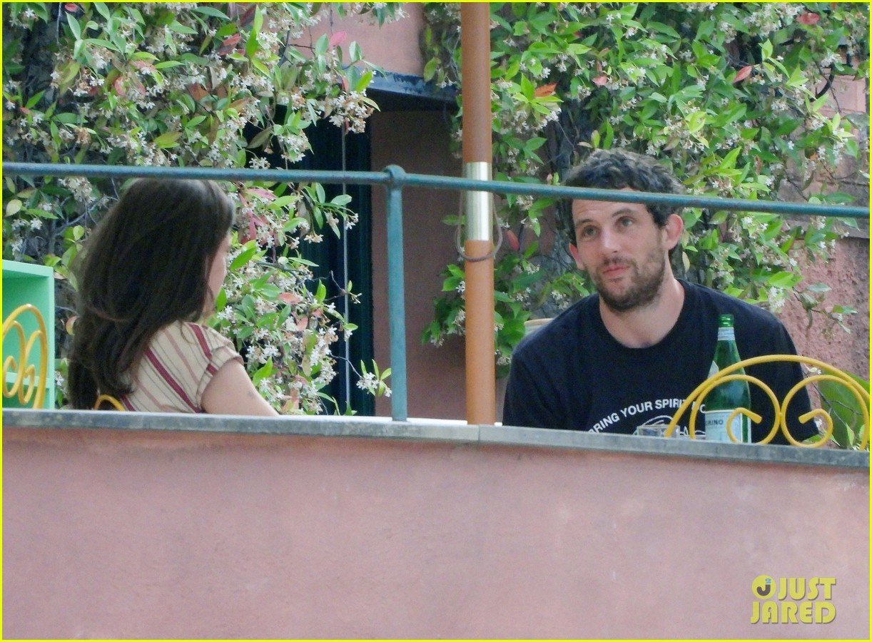 Josh O'Connor & Alison Oliver Spotted Packing On the PDA During ...