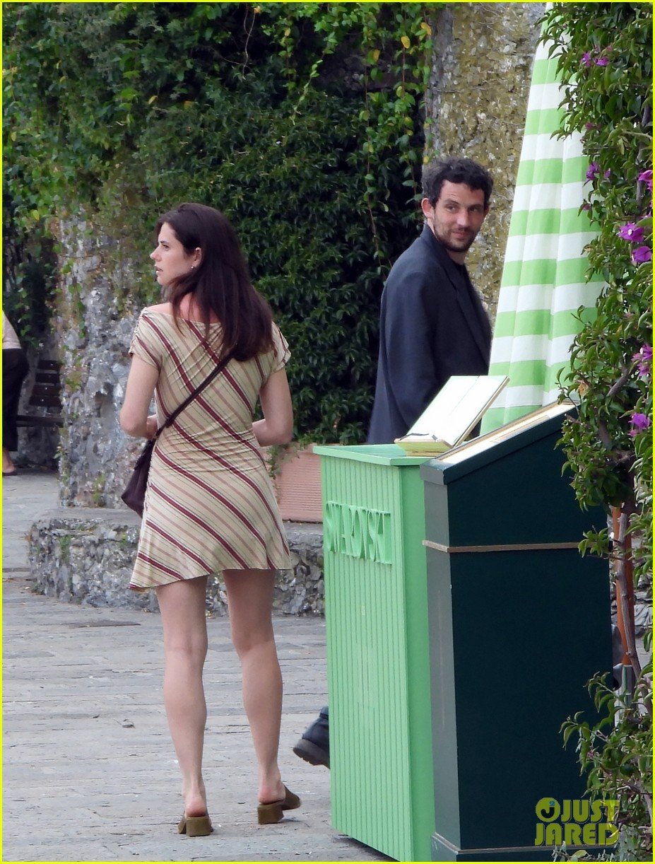 Josh O'Connor & Alison Oliver Spotted Packing On the PDA During ...