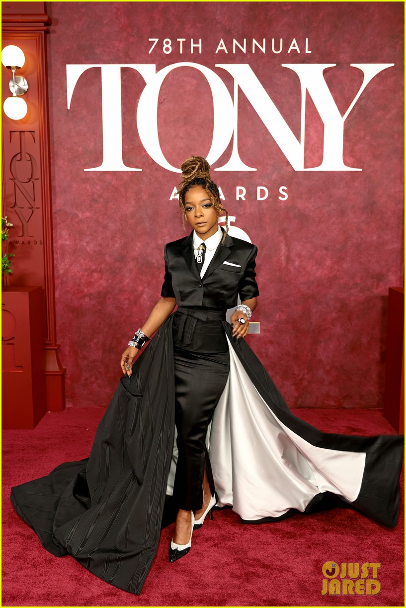 Kara Young Wins Second Consecutive Tony Award as 'Purpose' Takes Best ...