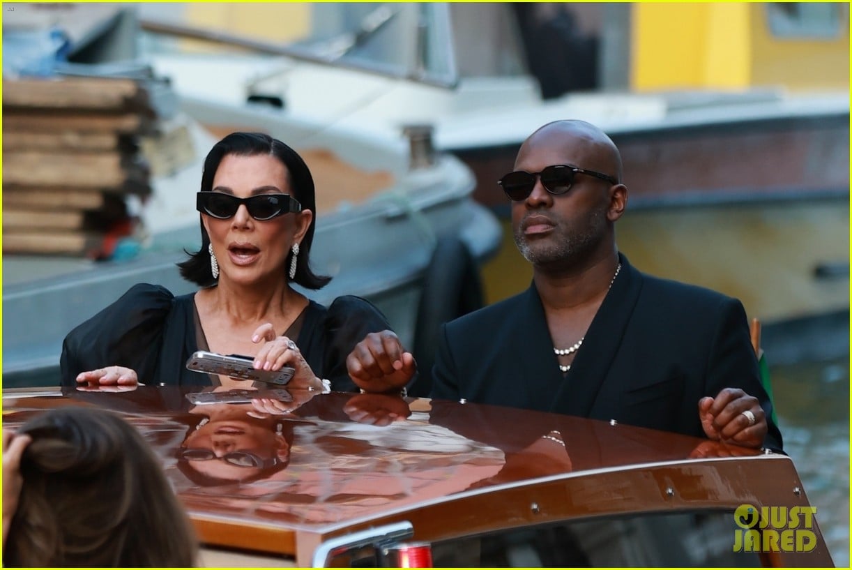 Kim Kardashian, Kylie Jenner, & Family Spotted at Welcome Party for ...