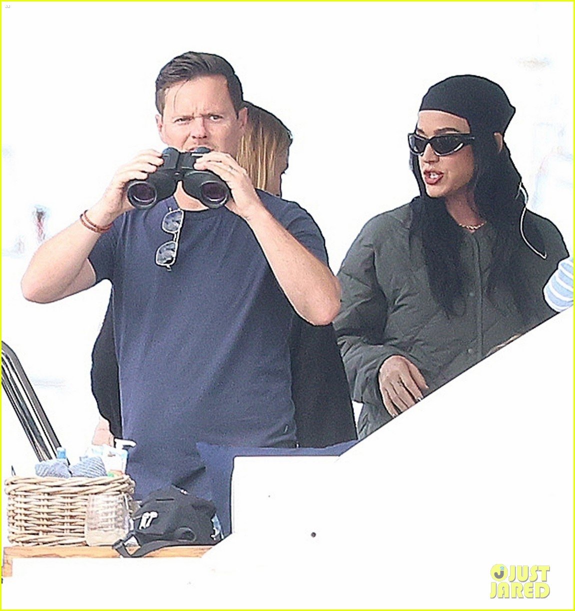 Katy Perry Spotted On a Yacht in Australia Amid Reports She's Missing ...