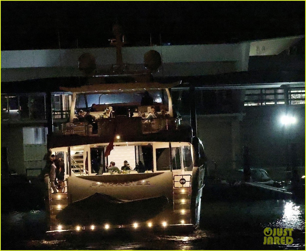 Katy Perry Spotted On a Yacht in Australia Amid Reports She's Missing ...