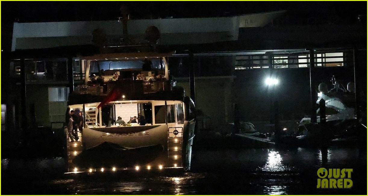 Katy Perry Spotted On a Yacht in Australia Amid Reports She's Missing ...