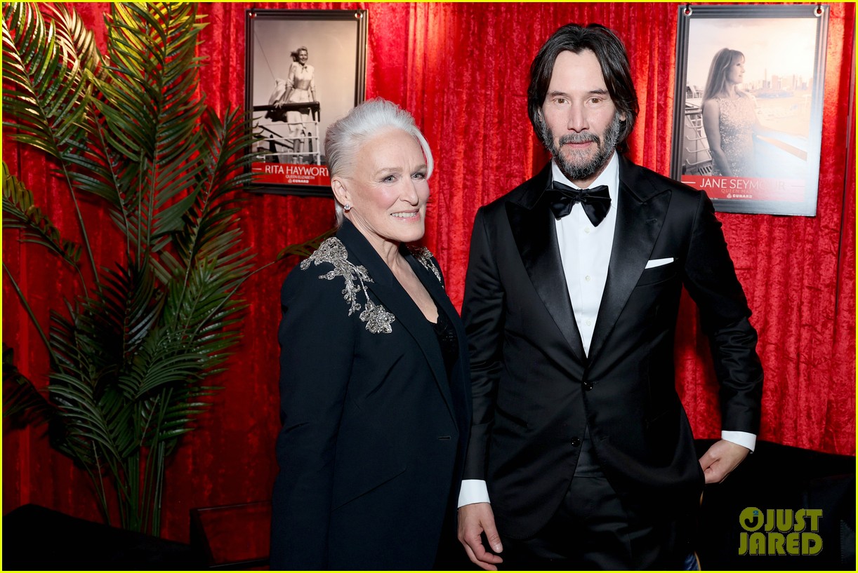 Bill & Ted's Keanu Reeves & Alex Winter Present at Tony Awards 2025 ...