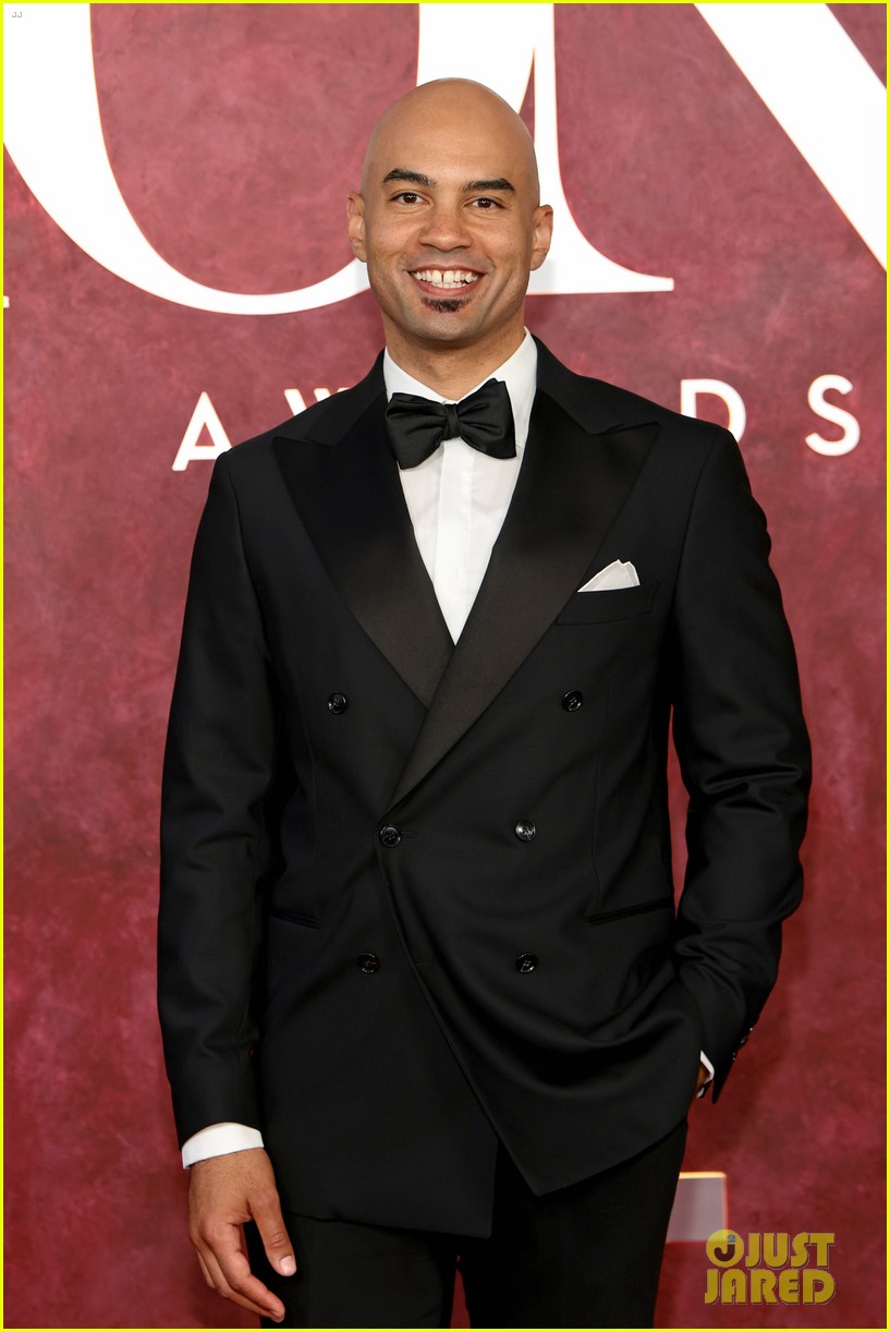 Lea Michele Attends Tony Awards 2025 with Her Future 'Chess' Co-stars ...