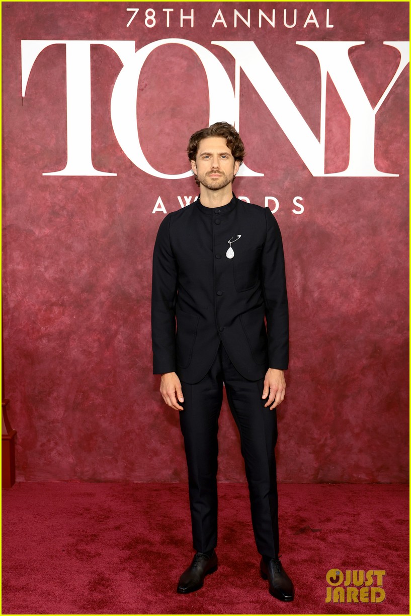 Lea Michele Attends Tony Awards 2025 with Her Future 'Chess' Co-stars ...