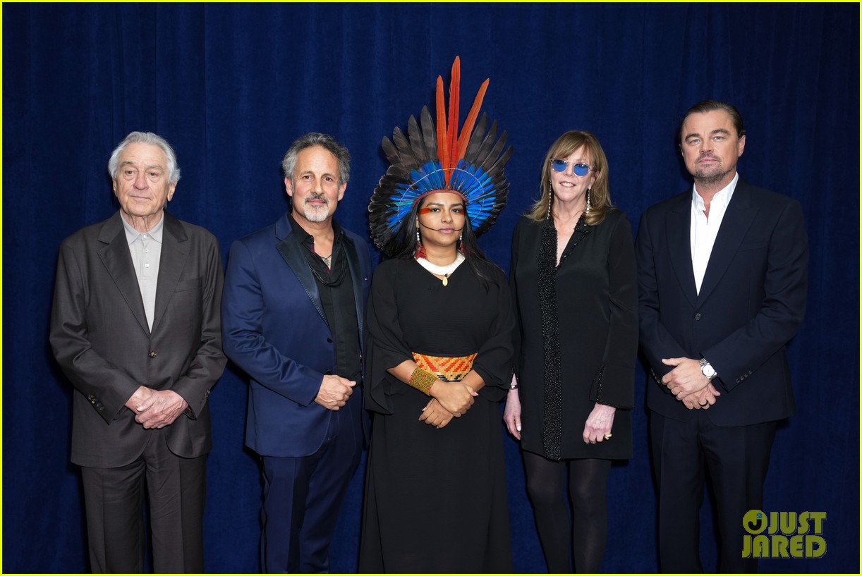 Leonardo DiCaprio Attends Closing Night of Tribeca Film Festival 2025 ...