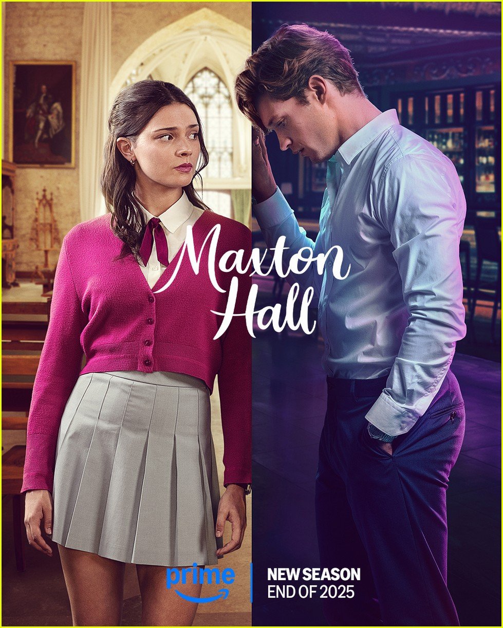 'Maxton Hall' Season 2 Gets First Teaser Trailer & Premiere Date for 'The World Between Us ...