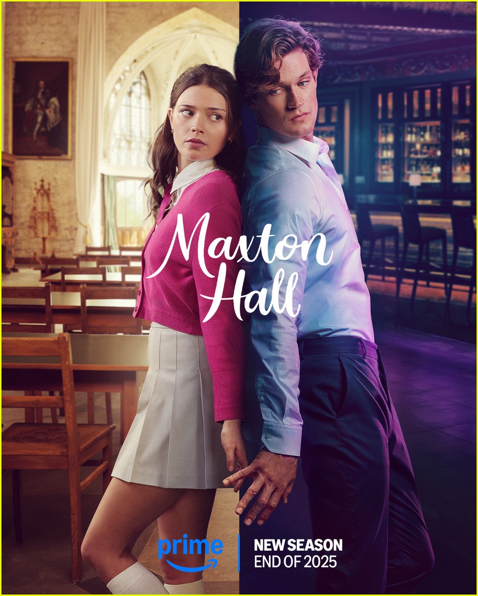 'Maxton Hall' Season 2 Gets First Teaser Trailer & Premiere Date for ...