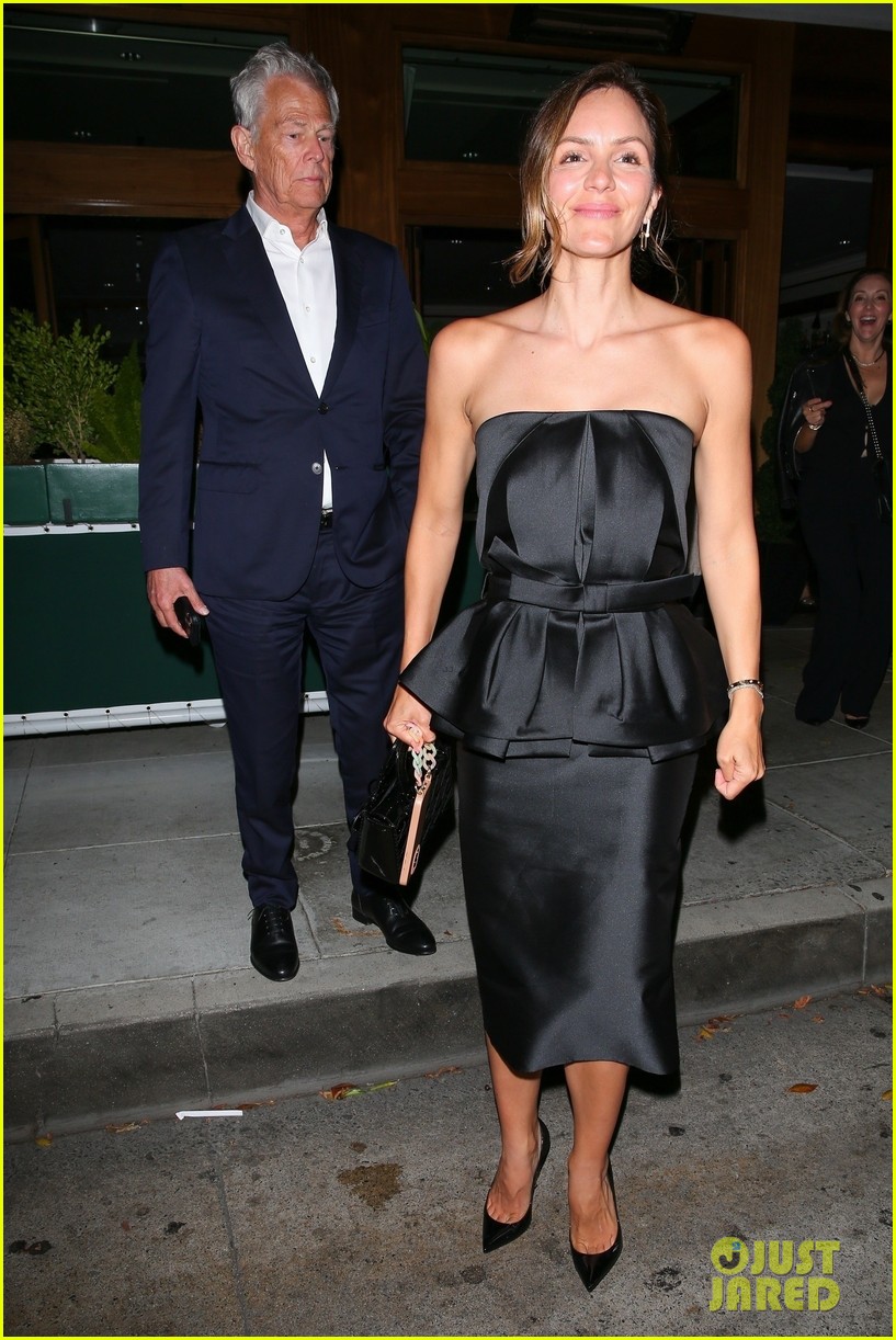 Katharine McPhee & David Foster Spotted at Dinner in L.A. Amid His 'Boop!' Album Announcement ...