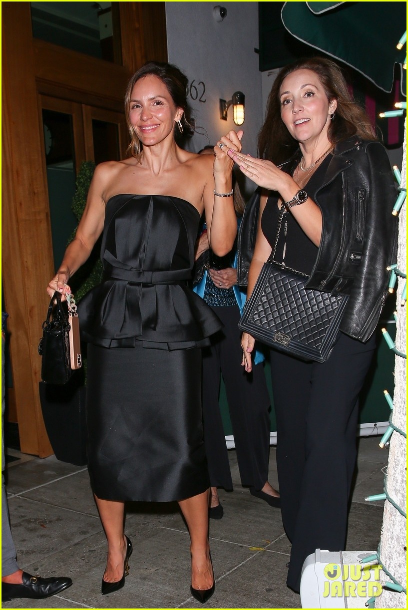 Katharine McPhee & David Foster Spotted at Dinner in L.A. Amid His 'Boop!' Album Announcement ...