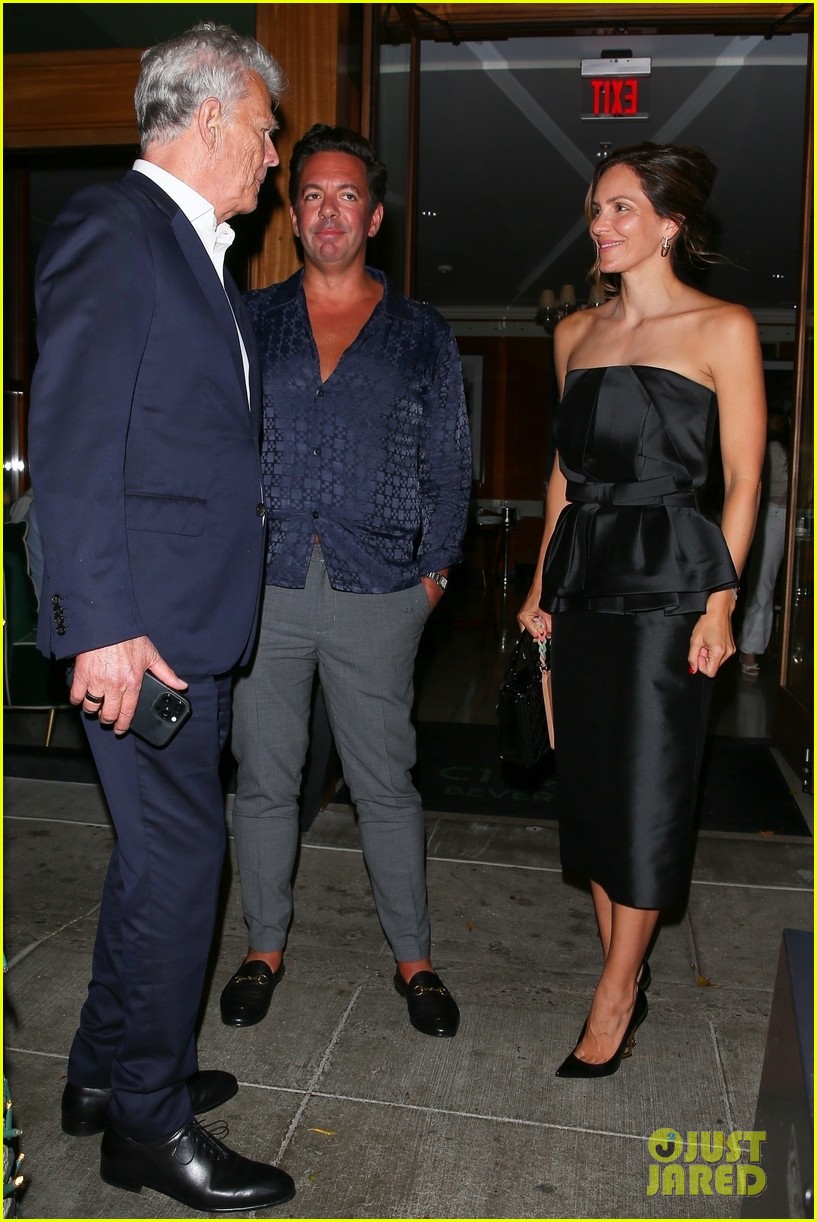 Katharine McPhee & David Foster Spotted at Dinner in L.A. Amid His 'Boop!' Album Announcement ...
