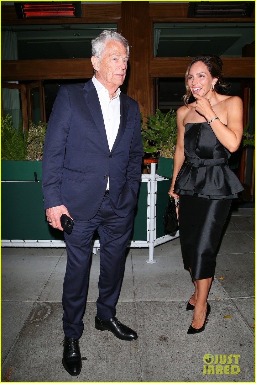Katharine McPhee & David Foster Spotted at Dinner in L.A. Amid His 'Boop!' Album Announcement ...