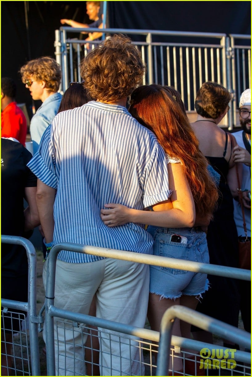 Matthew Gray Gubler & Willow Avalon Confirm Romance with Concert PDA After Months of Dating ...