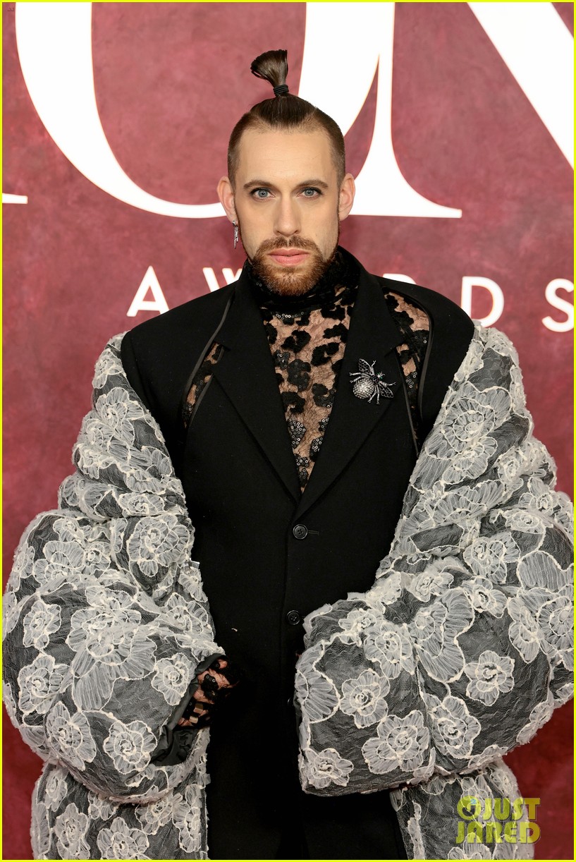 Operation Mincemeat's Jak Malone Gives Inspiring Speech After Winning ...