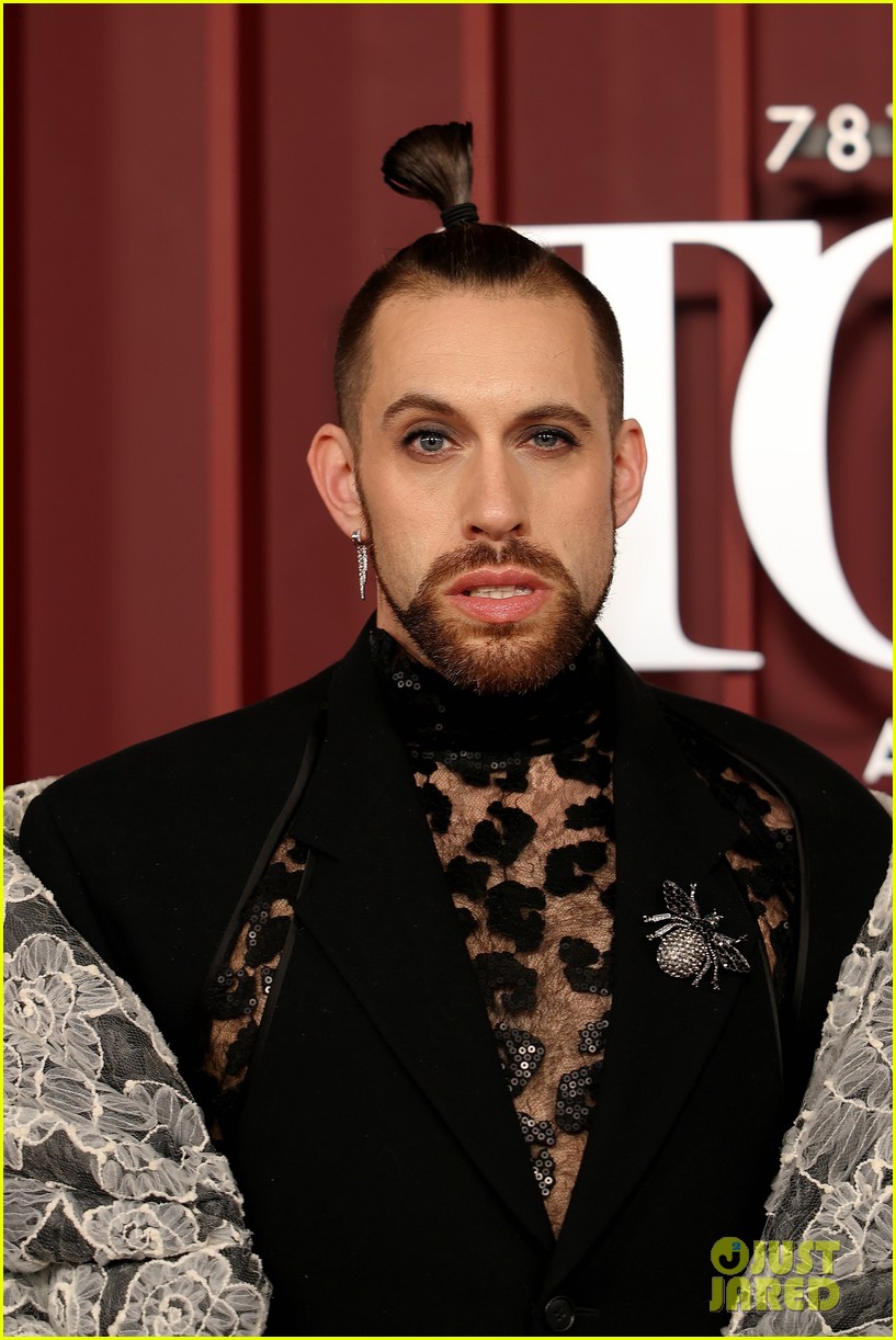 Operation Mincemeat's Jak Malone Gives Inspiring Speech After Winning ...