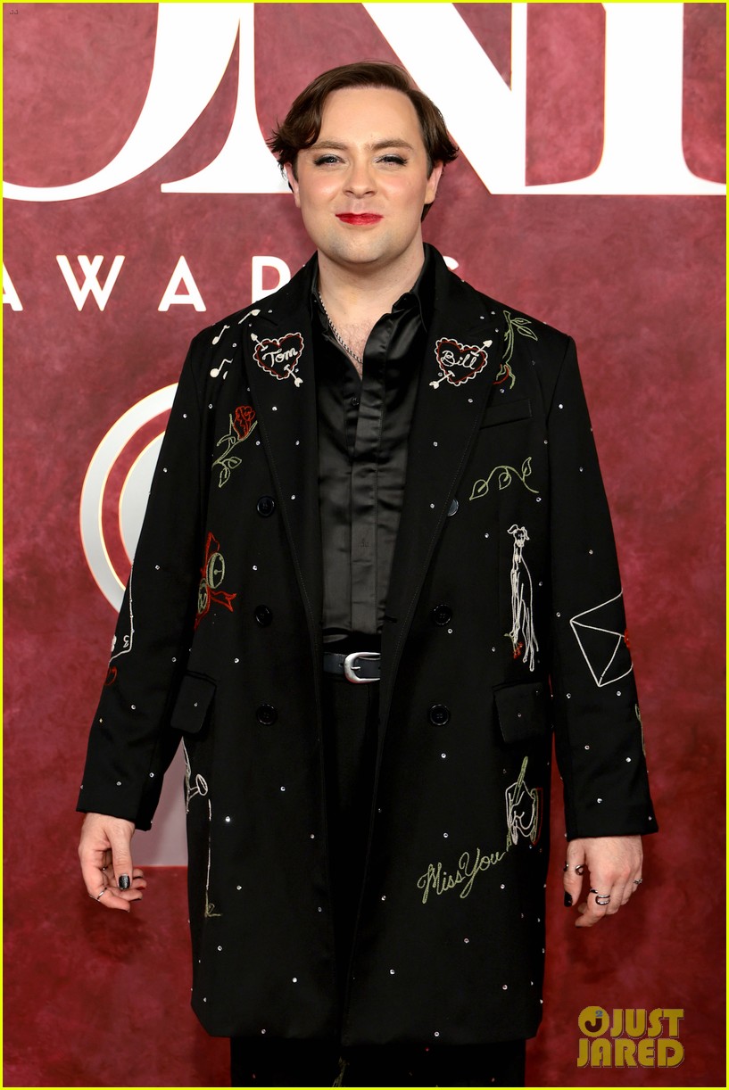 Operation Mincemeat's Jak Malone Gives Inspiring Speech After Winning ...