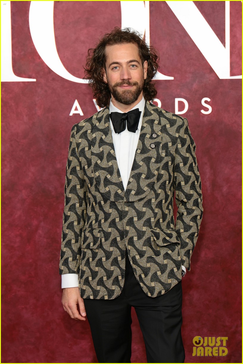 Operation Mincemeat's Jak Malone Gives Inspiring Speech After Winning ...