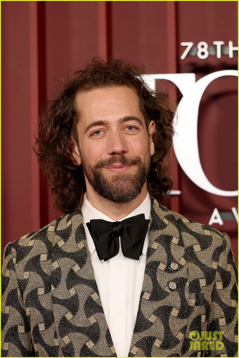 Operation Mincemeat's Jak Malone Gives Inspiring Speech After Winning ...