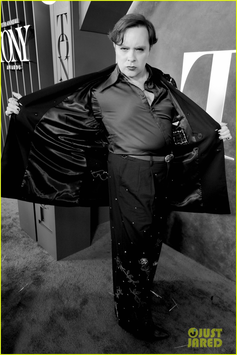 Operation Mincemeat's Jak Malone Gives Inspiring Speech After Winning ...