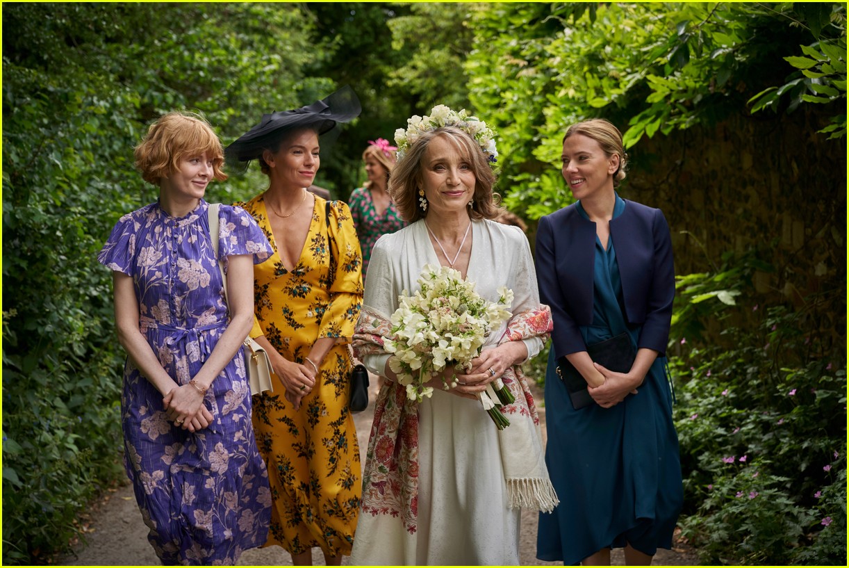 'My Mother's Wedding' Trailer: Scarlett Johansson, Sienna Miller, & Emily Beecham Star as ...