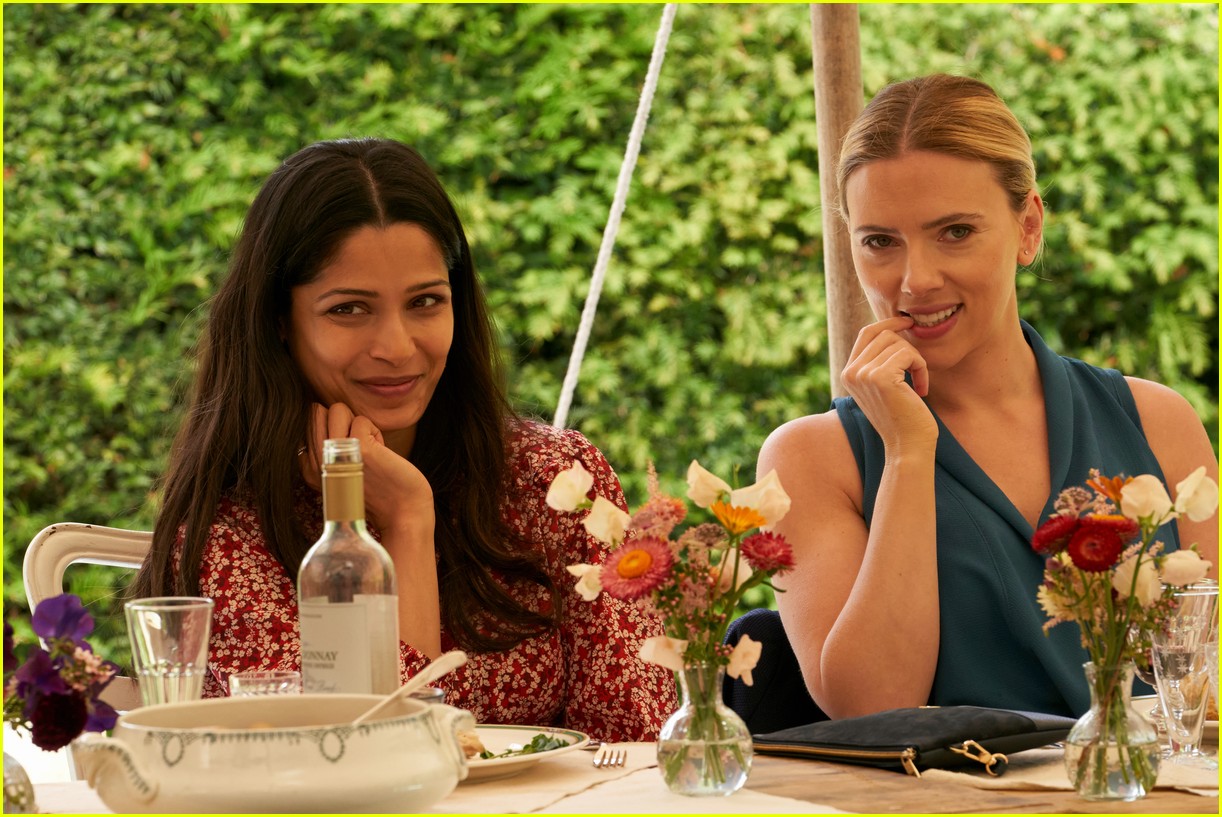 'My Mother's Wedding' Trailer: Scarlett Johansson, Sienna Miller, & Emily Beecham Star as ...