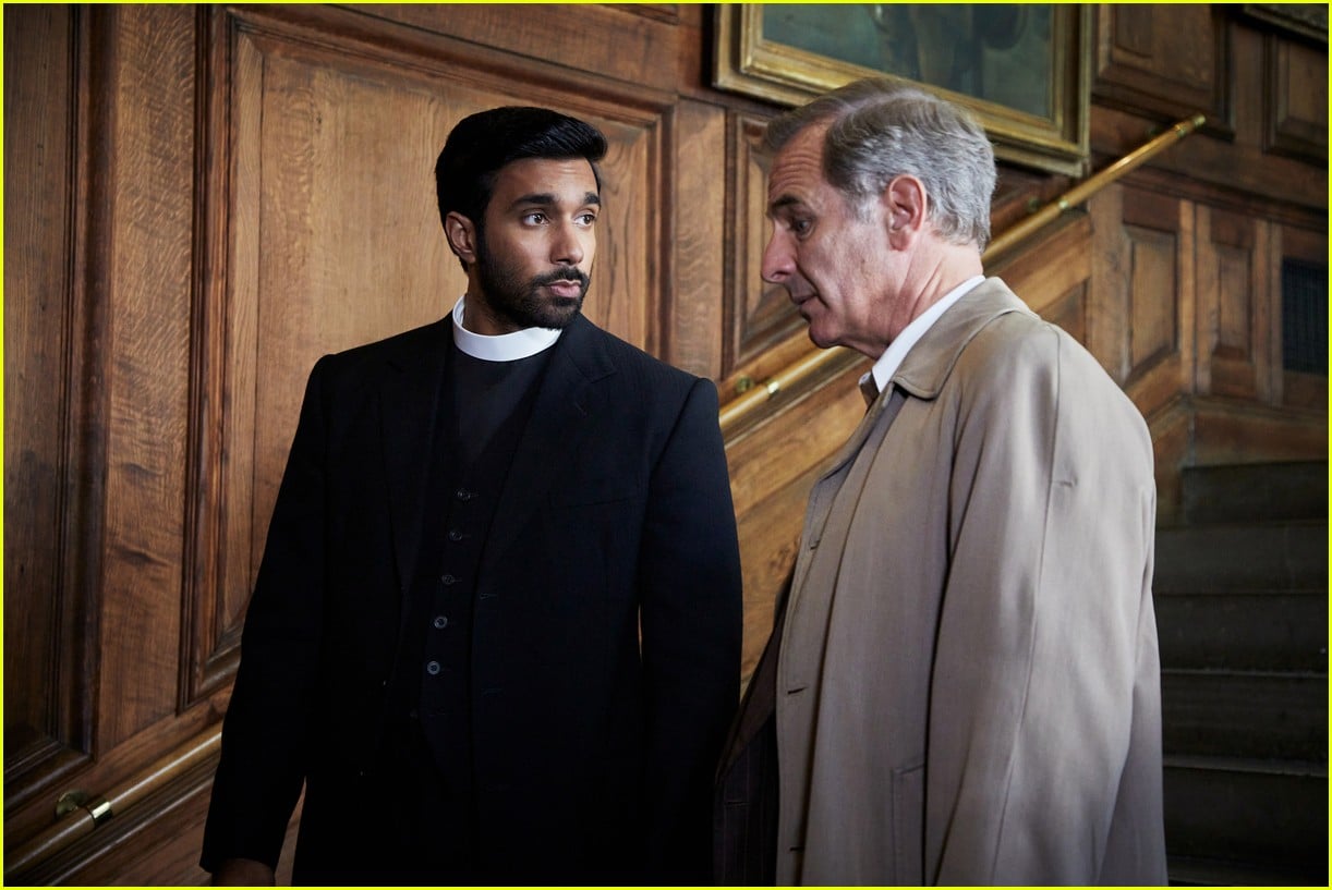 Get to Know 'Grantchester' Star Rishi Nair with These 10 Fun Facts ...