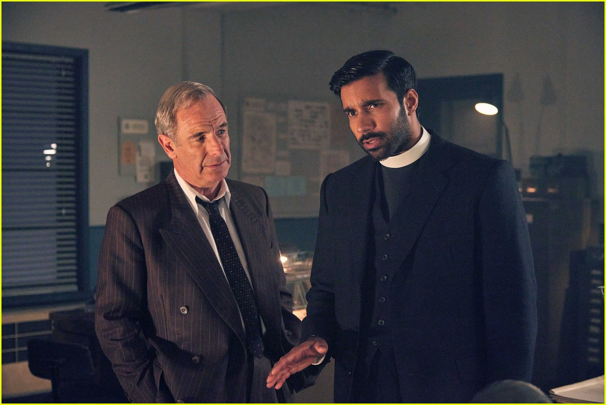 Get to Know 'Grantchester' Star Rishi Nair with These 10 Fun Facts ...