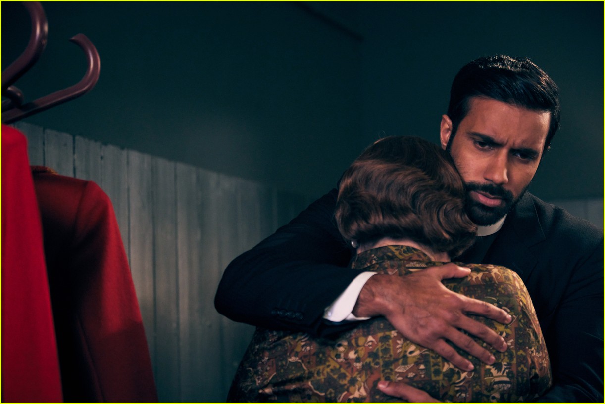 Get to Know 'Grantchester' Star Rishi Nair with These 10 Fun Facts ...