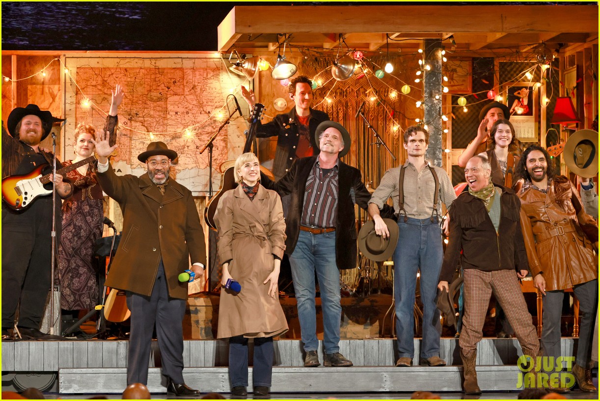 Dead Outlaw's Andrew Durand, Julia Knitel & More Bring Their Nominated ...