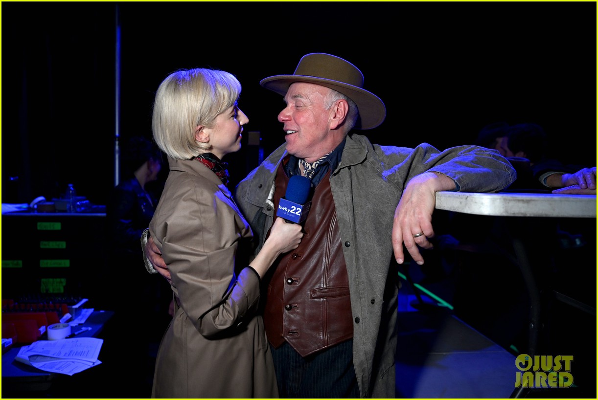 Dead Outlaw's Andrew Durand, Julia Knitel & More Bring Their Nominated ...