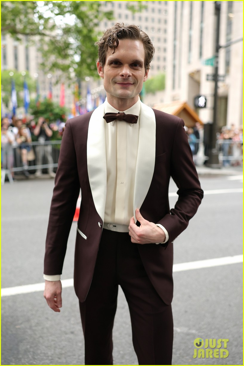 Dead Outlaw's Andrew Durand, Julia Knitel & More Bring Their Nominated ...