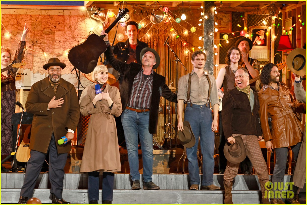 Dead Outlaw's Andrew Durand, Julia Knitel & More Bring Their Nominated ...