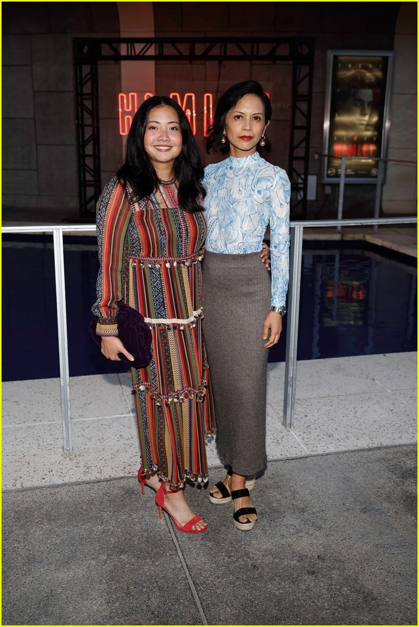 Patrick Ball Gets Bloody & Shirtless in 'Hamlet' L.A. Production, 'The ...