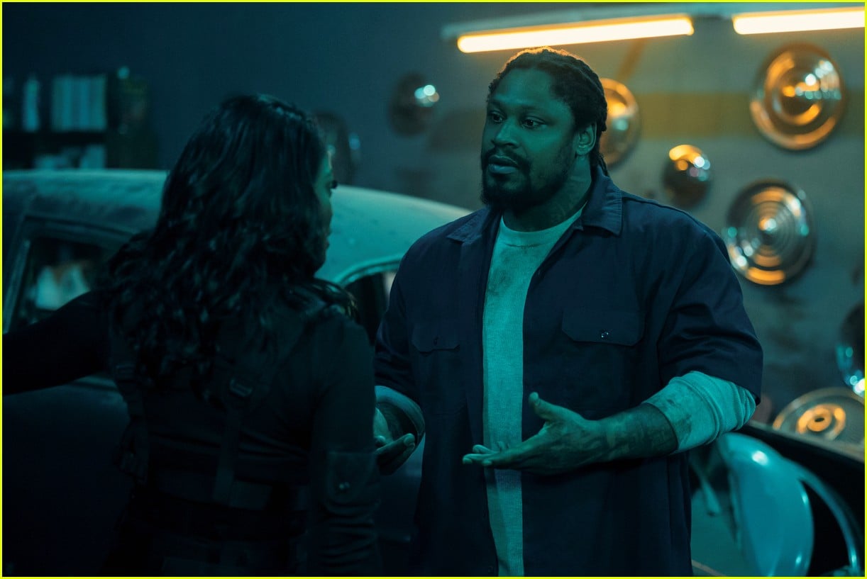 'The Pickup' Trailer Showcases All-Star Cast Including Eddie Murphy ...