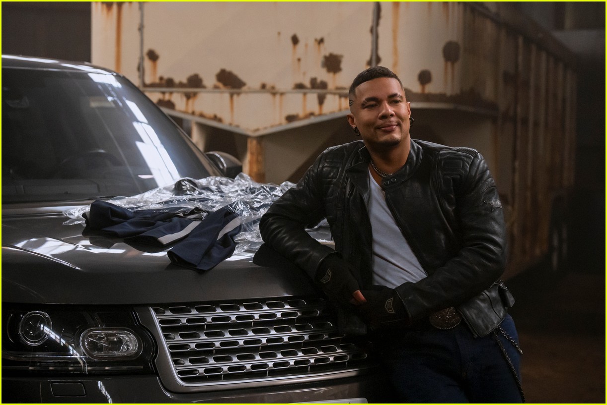 'The Pickup' Trailer Showcases All-Star Cast Including Eddie Murphy ...