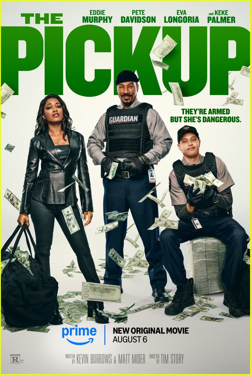 'The Pickup' Trailer Showcases All-Star Cast Including Eddie Murphy ...