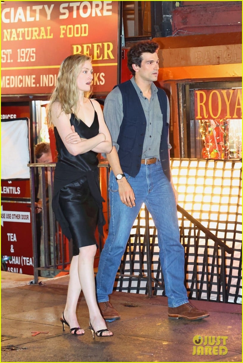 Photo: paul kelly sarah pidgeon late nightamerican love story scenes 07 ...