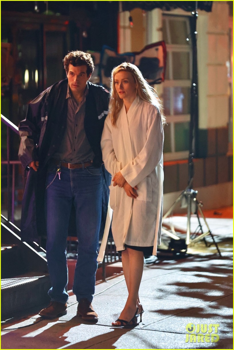 Photo: paul kelly sarah pidgeon late nightamerican love story scenes 17 ...