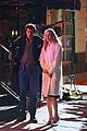 Paul Kelly & Sarah Pidgeon Film Late Night Scenes for ‘American Love ...
