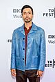 Lily James & Riz Ahmed Step Out for ‘Relay’ Premiere at Tribeca Film ...