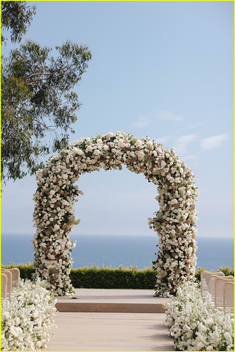 Lana Del Rey Attends Her Favorite Creator Remi Cruz's Wedding - Photos ...